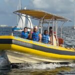 Private Boat ride with Miami Watersports - Discovering a Small but Rich Water Adventure