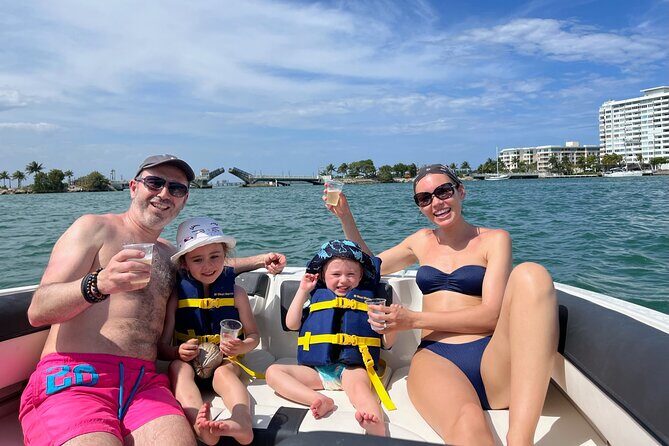 Private Boat Tour Adventure in Miami Celeb Homes, Snorkeling, Fun - What Is the Itinerary Like?