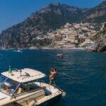 Private boat tour along the Amalfi Coast or Capri from Salerno - What to Expect on the Boat