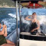 Private Boat Tour Along the Cinque Terre - The Itinerary in Detail