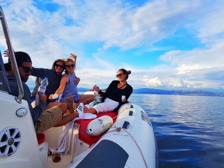 Private Boat Tour: Brac & Hvar from Split or Trogir - What Makes the Experience Special?