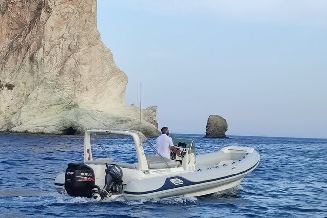 Private boat Tour in Santorini - Who Should Consider This Tour?