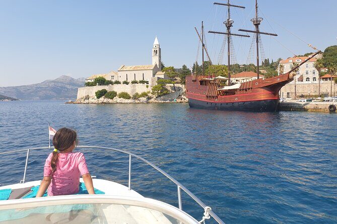 Private Boat Tour in the Elaphiti Islands - The Itinerary: A Closer Look at Your Day