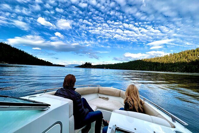 Private Boat tour in the White Lightning up to 8 guests - Why This Tour Is Worth Considering