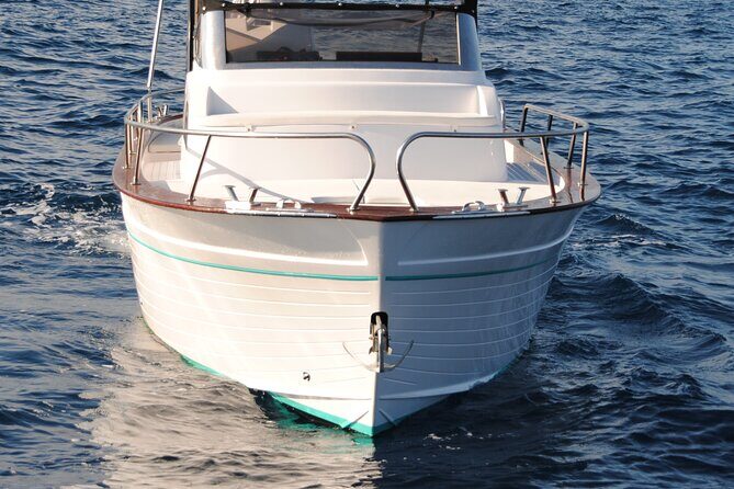 Private Boat Tour of Capri from Sorrento - What’s Included and What’s Not