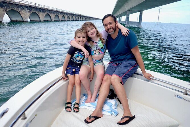 Private Boat Tour of Flagler's Famous Bridges from Big Pine Key - Who Should Consider This Tour?