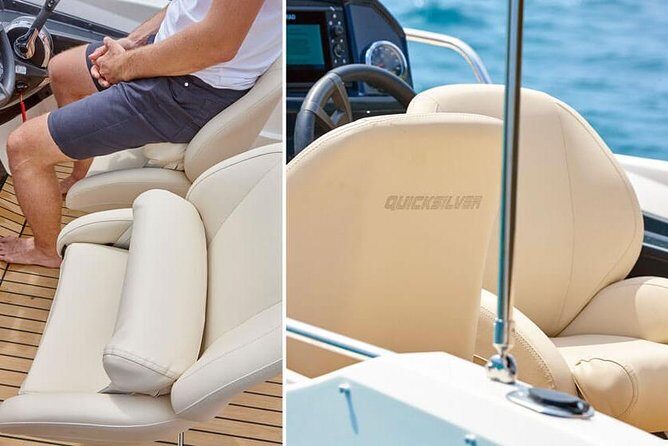 Private Boat Tour on the Côte d'Azur ( Nice - Monaco or Nice - Cannes ) - The Sum Up