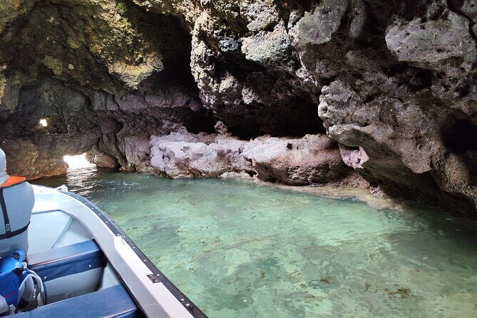 Private Boat Tour: Ponta da Piedade Grottos and Caves in Lagos - To sum it up