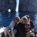 Private boat tour to Capri departing from Sorrento - The island of Capri: your options from the water