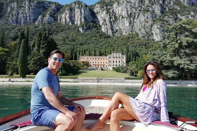 Private boat tour to Isola del Garda and surroundings. - What You’ll Love About the Experience