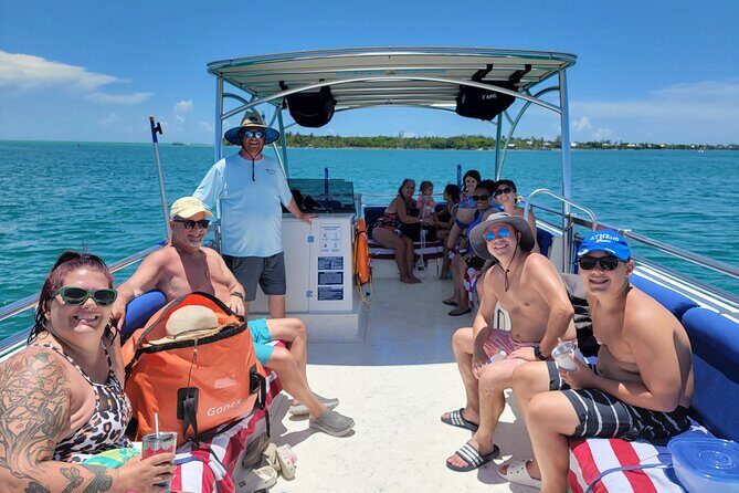 Private Boat Tour up to 12 People Fort Myers Beach and Sanibel - Who Would Love This Tour?