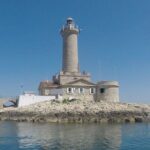 Private Boat Tour with Captain Stile in Medulin - Stop 2: Porer Lighthouse