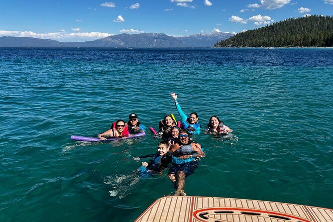 Private Boat Tour with Lunch on the Lake - The Sightseeing Itinerary: What You Will See