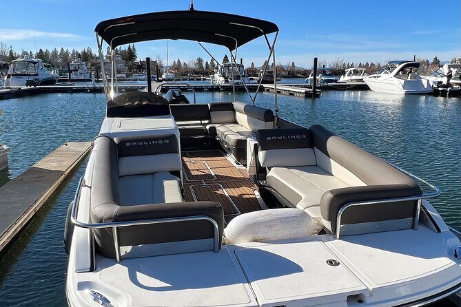 Private boat tours of Lake Tahoe for up to six guests. - Final Thoughts: Who Will Love This Experience?