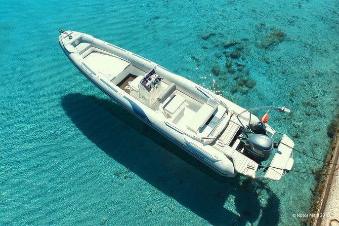 Private Boat Trip Chania - Balos/Gramvousa - The Experience & Atmosphere
