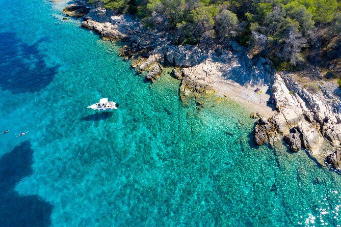 Private Boat Trip - Swim and Chill in Crystal Blue ibenik - The Itinerary: What You’ll Experience