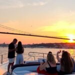 Private Bosphorus Sightseeing Cruise By Luxury Yacht - Deep Dive into the Itinerary