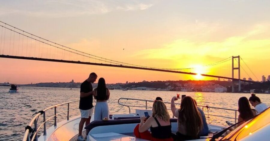 Private Bosphorus Sightseeing Cruise By Luxury Yacht - Deep Dive into the Itinerary