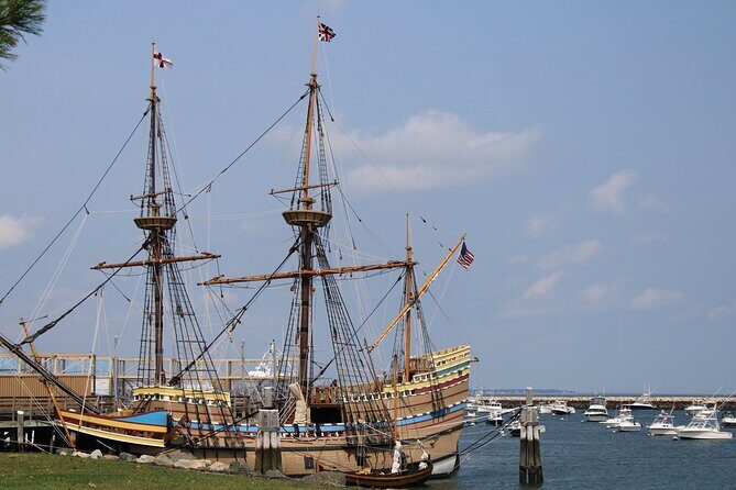 Private Boston Day Trip to Plymouth MA - Exploring Plymouth, MA: A Journey Through America’s Roots