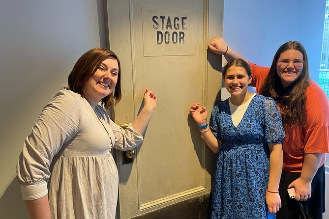 Private Broadway Studio Tour in New York City - The Itinerary in Detail