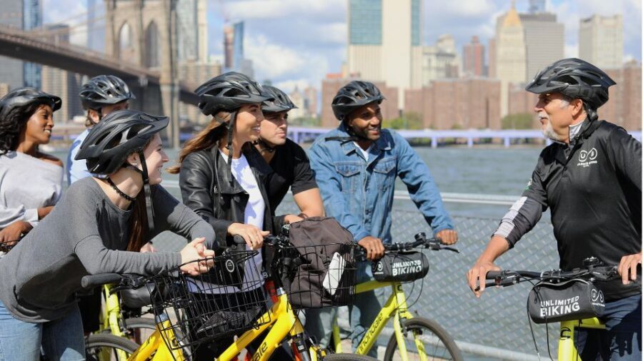 Private Brooklyn Bridge Bike Tour - What Makes This Tour Stand Out?