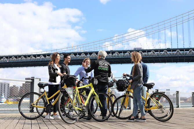 Private Brooklyn Bridge Guided Bike Tour - The Value of This Bike Tour