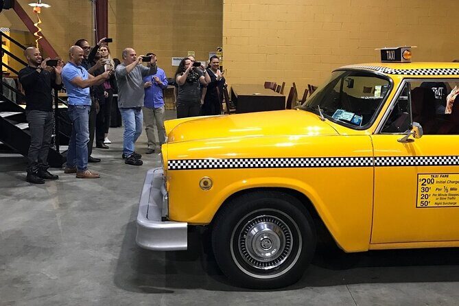 Private Brooklyn Pizza Tour by Vintage NYC Taxi Cab - Final thoughts