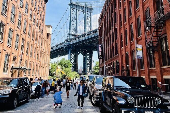 Private Brooklyn Walking Tour - Key Points