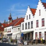 Private Bruges Countryside Cycling Tour to Damme with Guided Walk - What to Expect on the Day