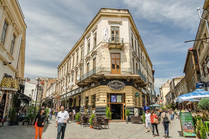 Private Bucharest city tour visit the Palace of the Parliament & Village Museum - Revolution Square: Where History Changed