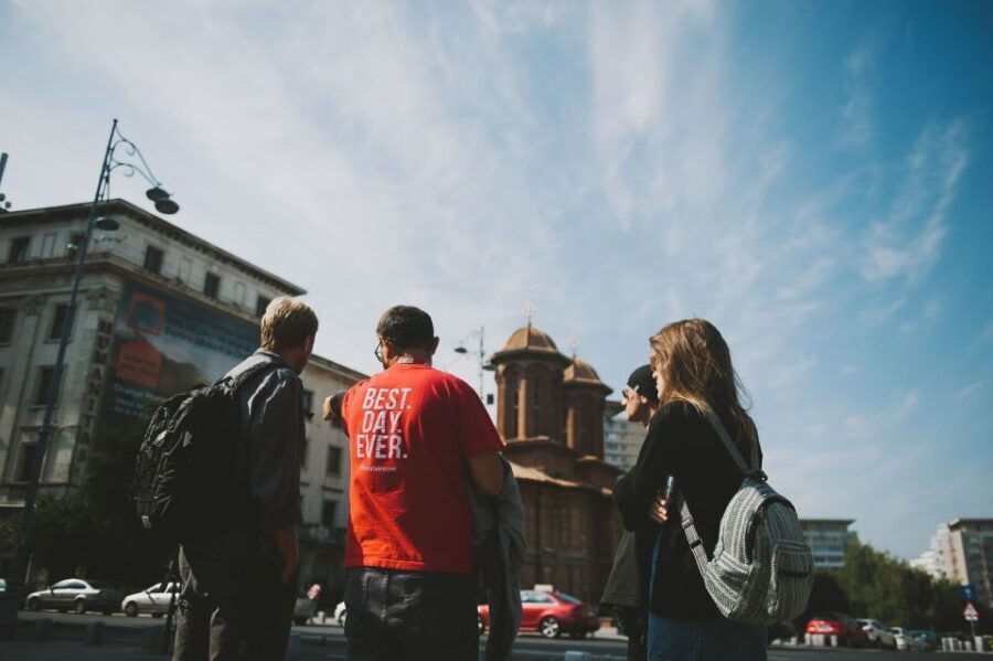 Private Bucharest: History & Food with Traditional Meal - The Hidden Stories and Architectural Gems