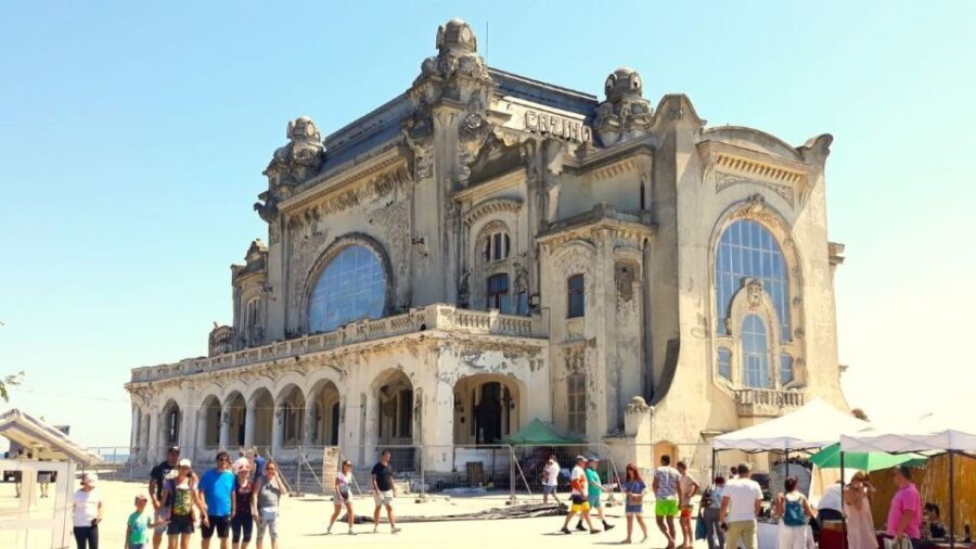 Private Bucharest Tour: Discover Constana & Black Sea Coast - Authentic Experiences and Traveler Feedback