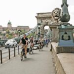 Private Budapest Bike Tour with Cafe Stop - Authenticity and Experience