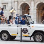 Private Budapest City tour with Classic Russian Jeep or G-Wagon! - Who Should Book This Tour?