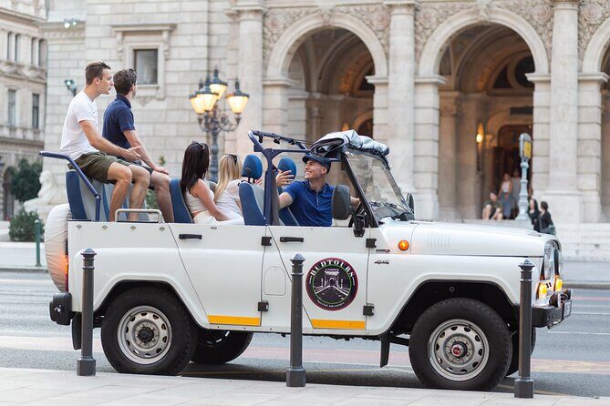 Private Budapest City tour with Classic Russian Jeep or G-Wagon! - Who Should Book This Tour?