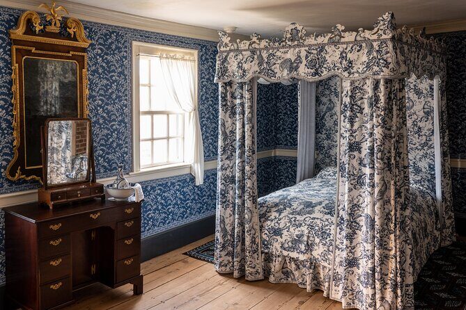 Private Bus Tour of George Washington's Mount Vernon Estate - Deep Dive Into the Itinerary