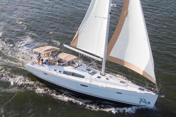 Private BYOB Afternoon Harbor Sail On 50ft Sailing Yacht Fate - Final Thoughts