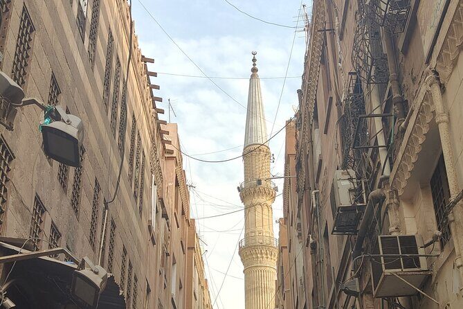 Private Cairo by Night Tour - What You’ll Get: Convenience and Insights