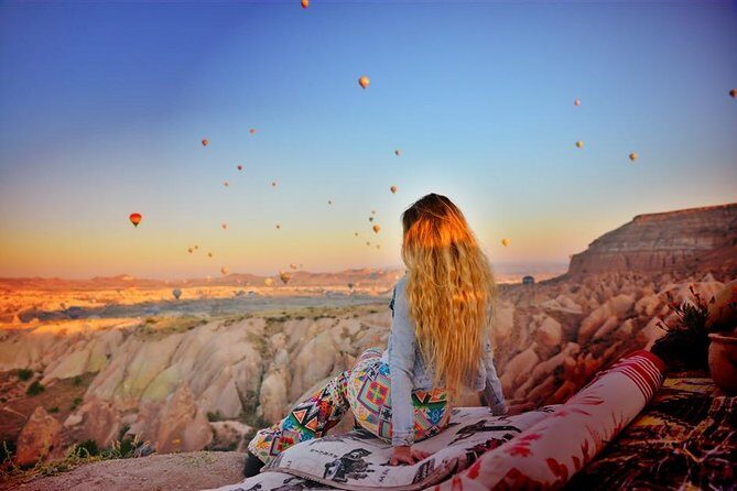 Private Cappadocia Red Tour - What Past Travelers Say