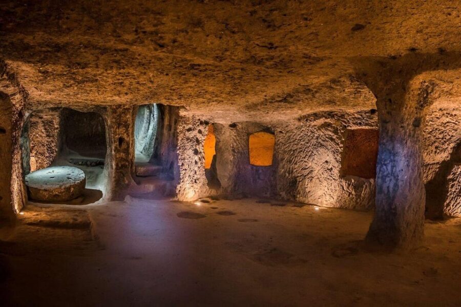 Private Cappadocia Underground City Visit(Car and Driver) - Whats Included and Whats Not