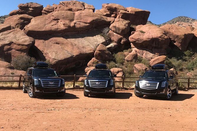 Private Car Service from Aspen or Snowmass to Denver Int'l Airport (DEN) - Why Travelers Love It