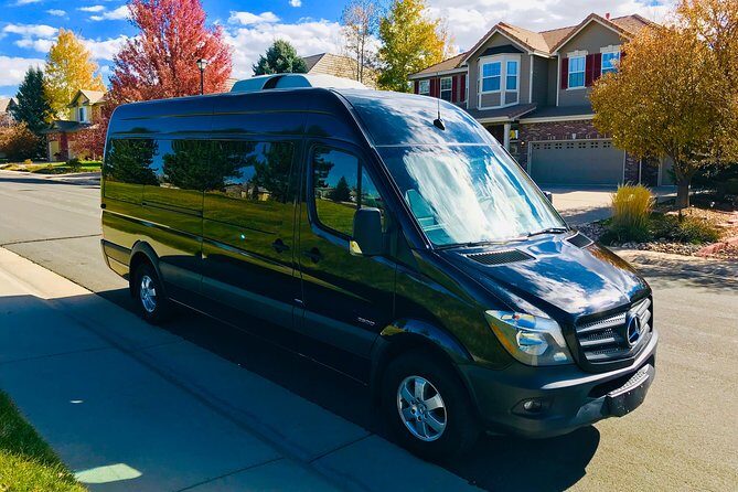 Private Car Service from Breckenridge or Keystone to Denver Int'l Airport (DEN) - The Experience in Detail: What to Expect