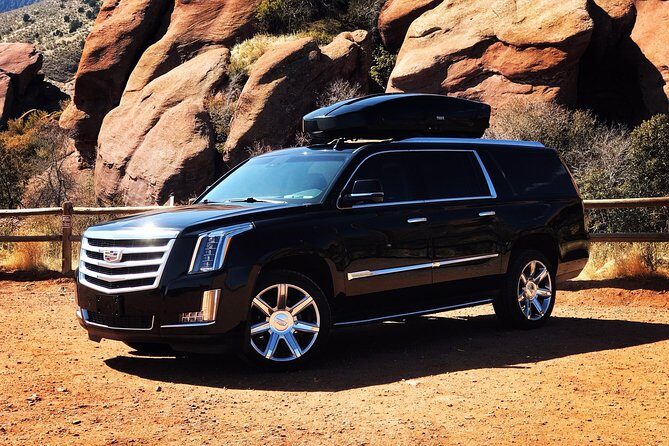 Private Car Service from Denver Int'l Airport (DEN) to Aspen or Snowmass - The Itinerary: What to Expect During Your Transfer