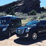 Private Car Service from Denver Int'l Airport (DEN) to Breckenridge or Keystone - What Does the Journey Look Like?
