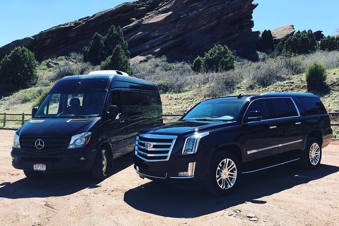 Private Car Service from Denver Int'l Airport (DEN) to Vail or Beaver Creek - Authentic Feedback from Travelers