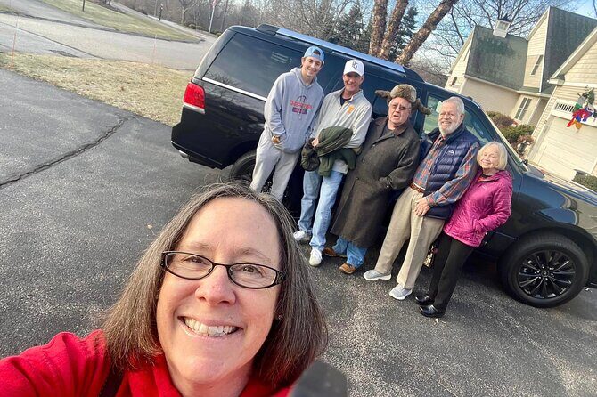 Private car service from New Hampshire to Boston - Itinerary and Experience Breakdown