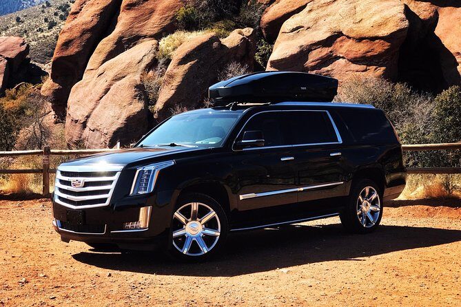 Private Car Service from Vail or Beaver Creek to Denver Int'l Airport (DEN) - FAQ