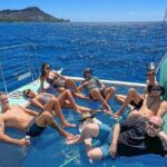 Private Catamaran Charter in Waikiki (1-6 Guests) - The Catamaran: Design and Comfort