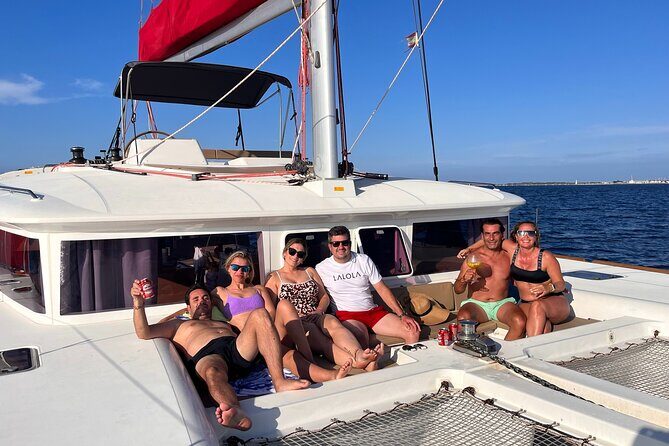 Private Catamaran Excursion through Formentera - Water Activities and Equipment