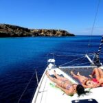 Private Catamaran Tour to the Maddalena Archipelago from Cannigione - Food & Drink: Sardinian Flavors on the Water